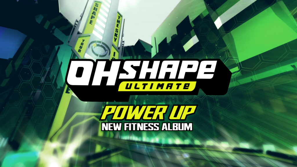 OhShape Ultimate Power Up Update! - Odders Lab