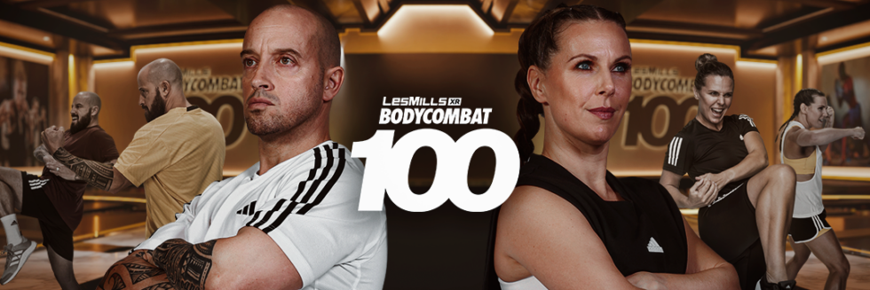 Historical DLC Les Mills XR BodyCombat 100 Now Available for Meta Quest - Odders Lab