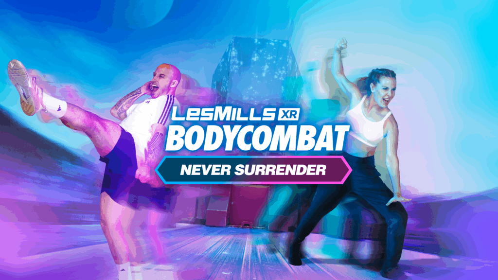 Never Surrender: Our Biggest BODYCOMBAT DLC Yet Is Here 🥊🔥 - Odders Lab